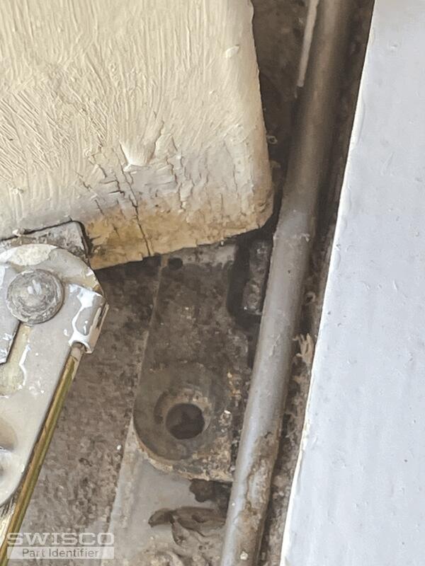 SWISCO.com: Clip-Stud Bracket, Left Hand