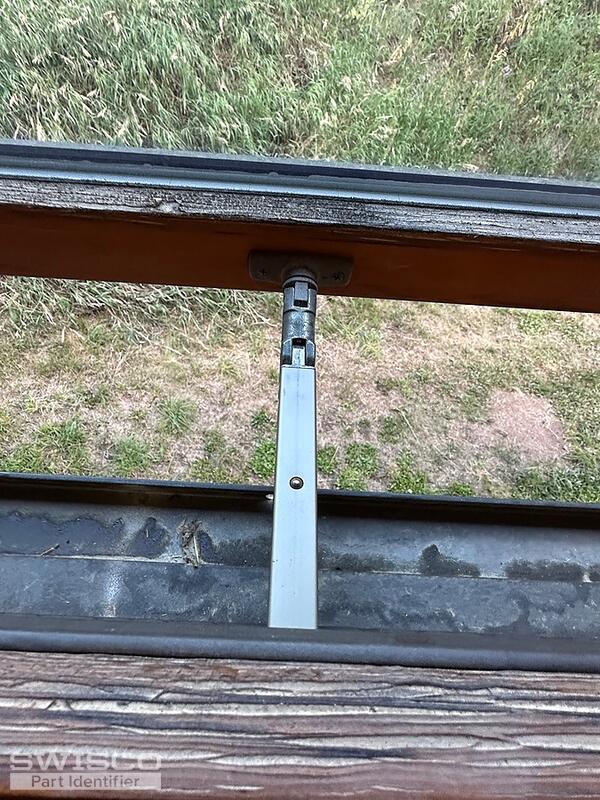 SWISCO.com: Telescoping Push Bar Operator