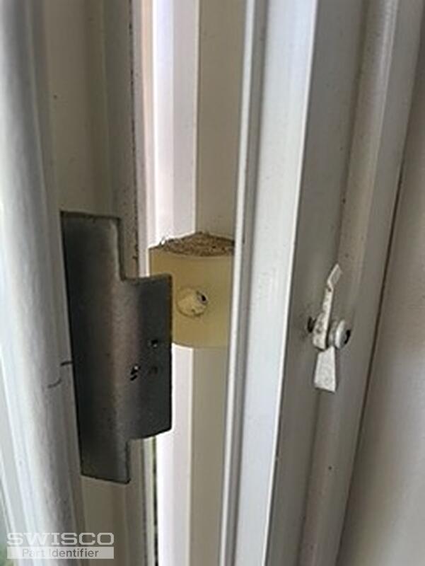 SWISCO.com: Casement Sash Ramp, 7/8"