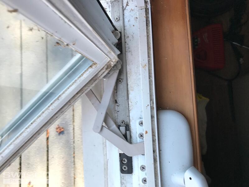 SWISCO.com: 2-Bar Hinge Set, 10"