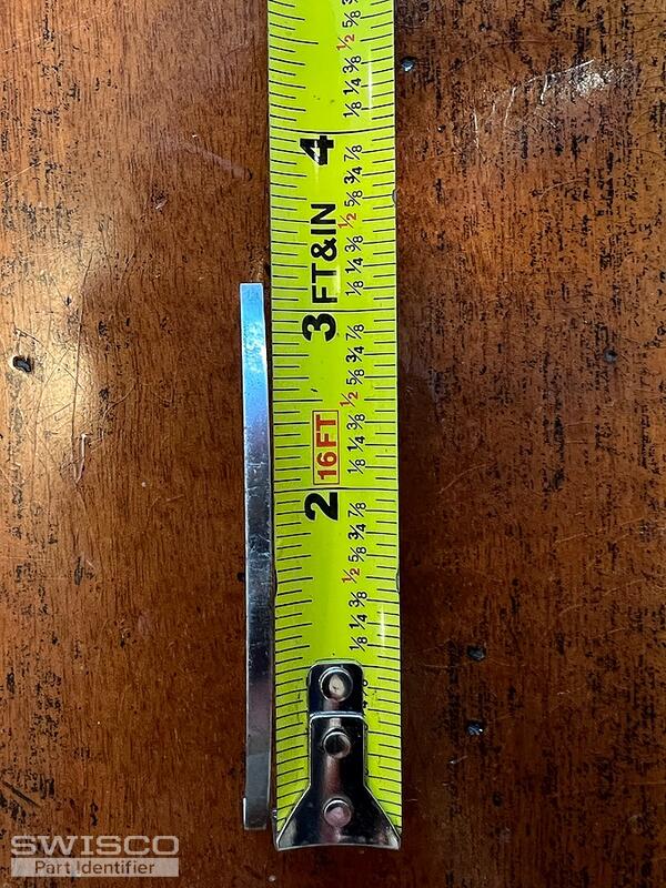 SWISCO.com: Screen Corner Spring