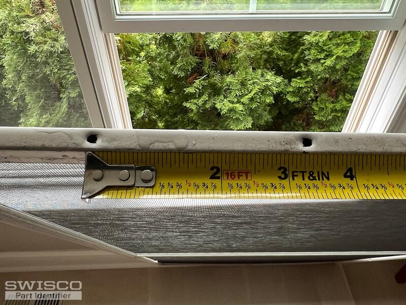 SWISCO.com: Screen Corner Spring