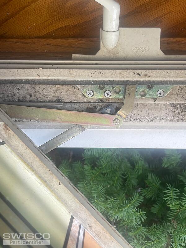 SWISCO.com: Casement Window Dyad Operator