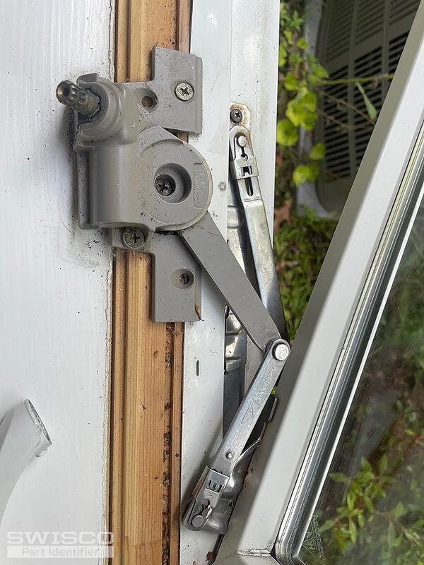 SWISCO.com: Andersen Split Arm Crank