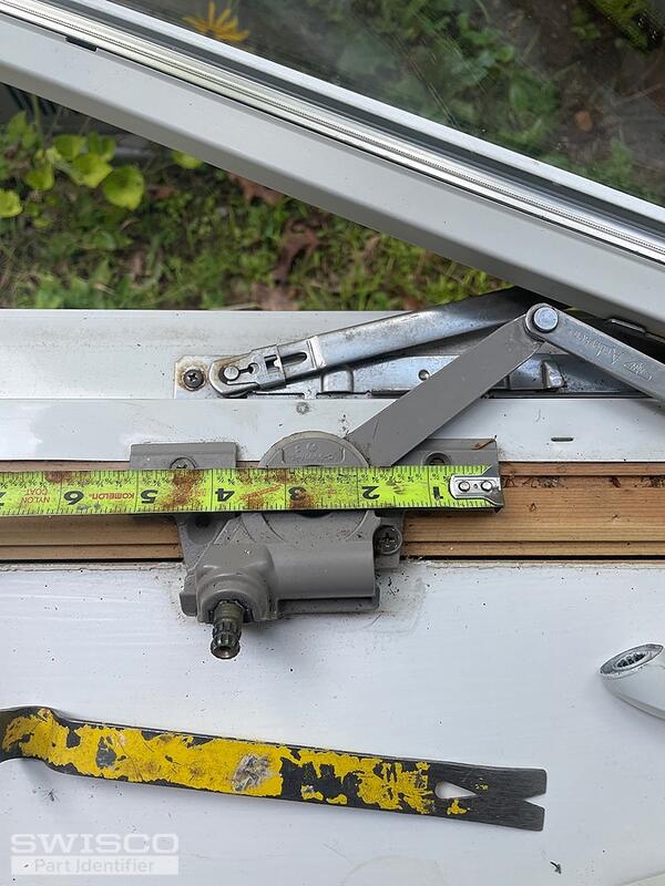 SWISCO.com: Andersen Split Arm Crank