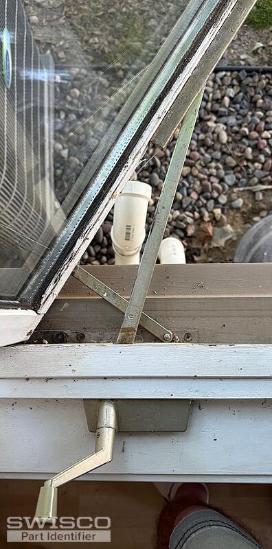 Truth Casement Window Operator : SWISCO.com