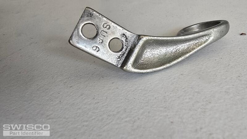 SWISCO.com: Telescoping Push Bar Operator