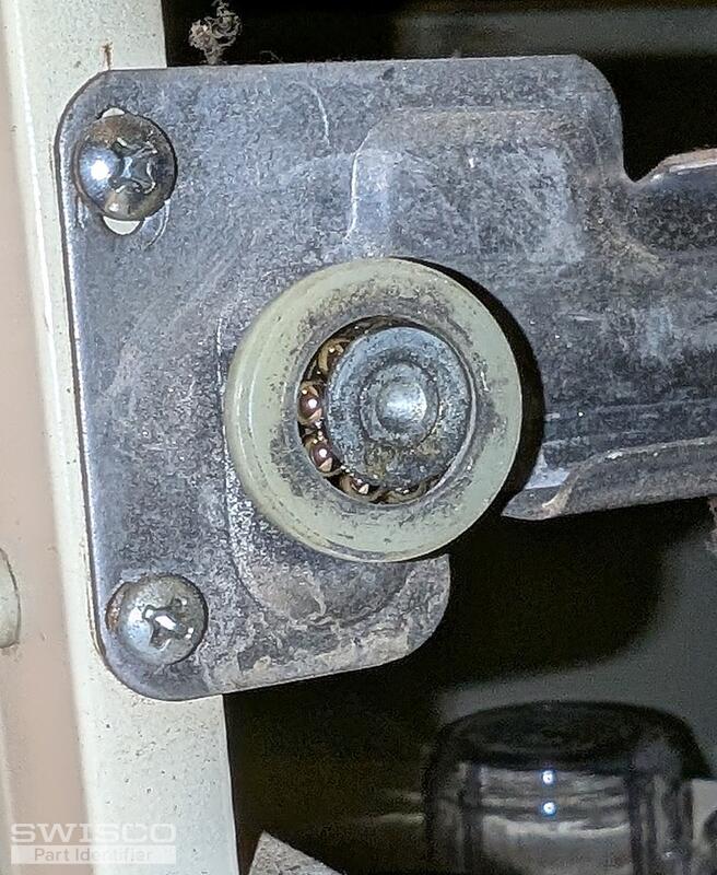 SWISCO.com: Drawer Roller