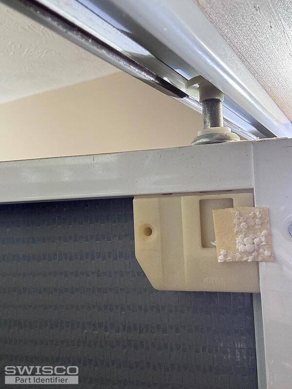 SWISCO.com: Spring Loaded Top Pivot