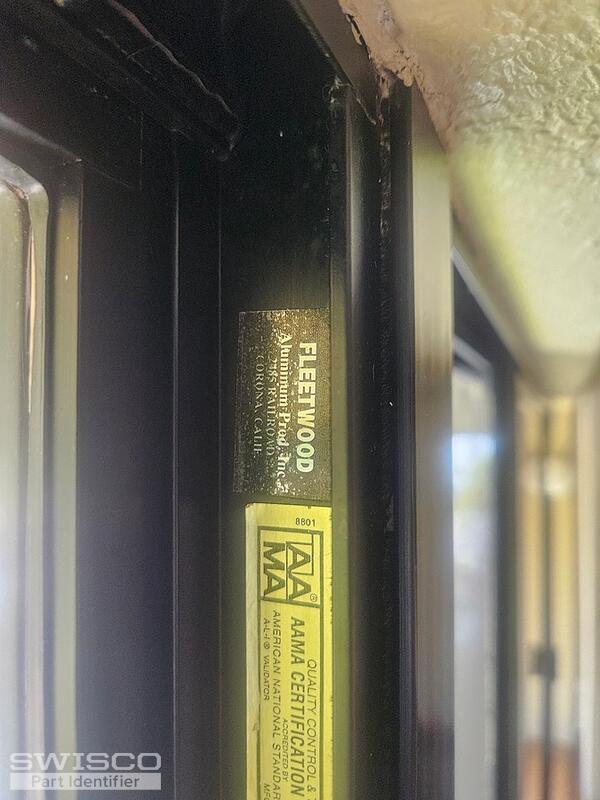 SWISCO.com: Commercial Slider Window Lock, Traco