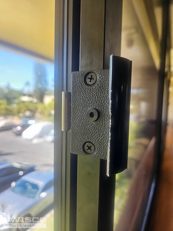 SWISCO.com: Commercial Slider Window Lock, Traco