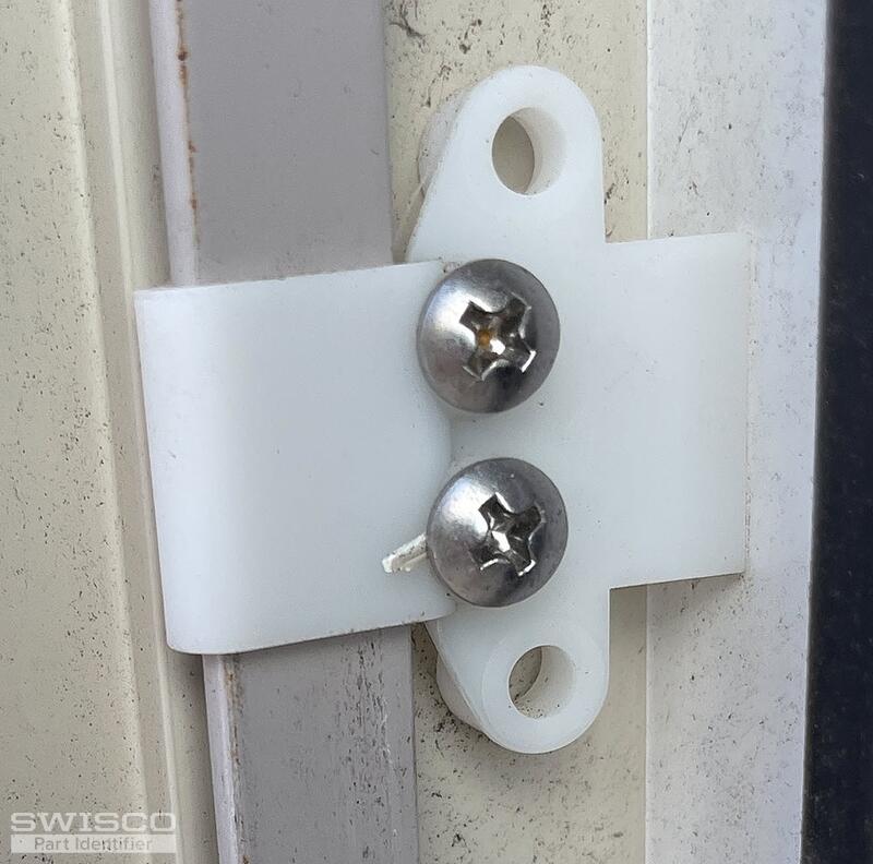plastic window bracket : SWISCO.com