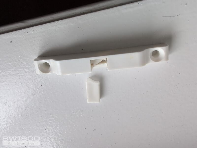 SWISCO.com: Window Slider Limit Lock