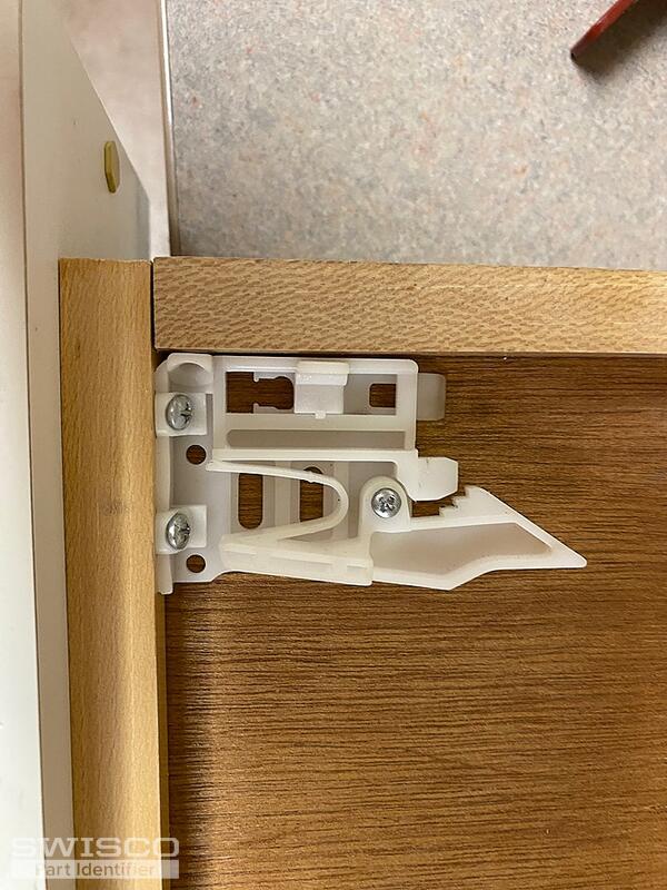 SWISCO.com: Grass Under-mount Slide Locking Device Kit