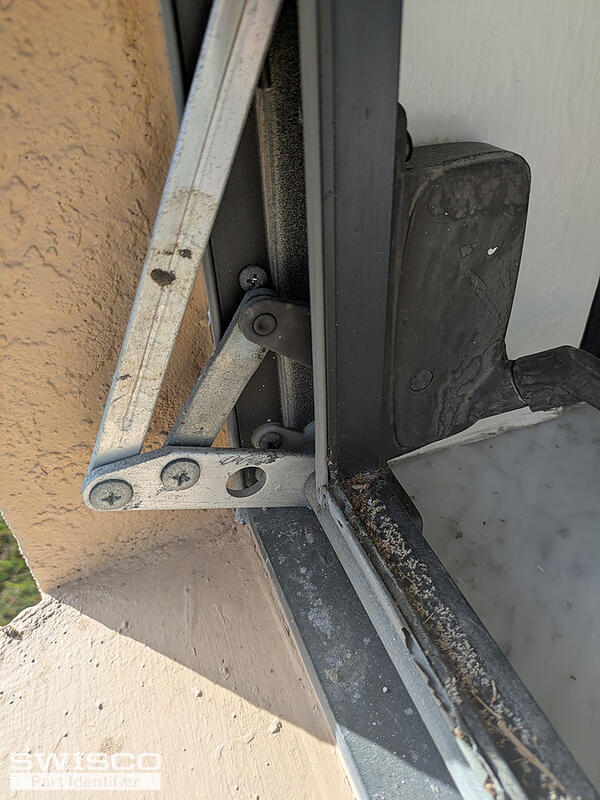 SWISCO.com: Pan Am/Daryl Window Crank