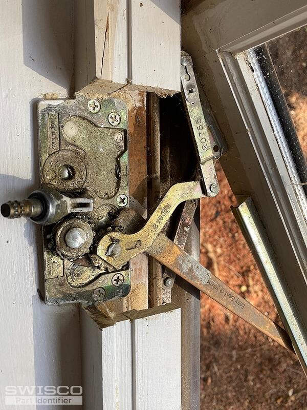 Window Crank Replacement : SWISCO.com