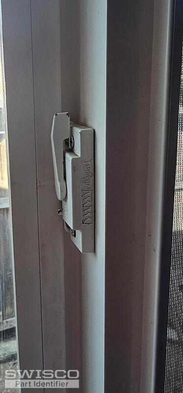 Replacement Window Locks for Milgard Windows : SWISCO.com