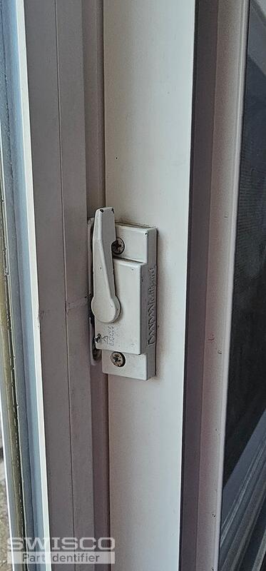 Replacement Window Locks for Milgard Windows : SWISCO.com