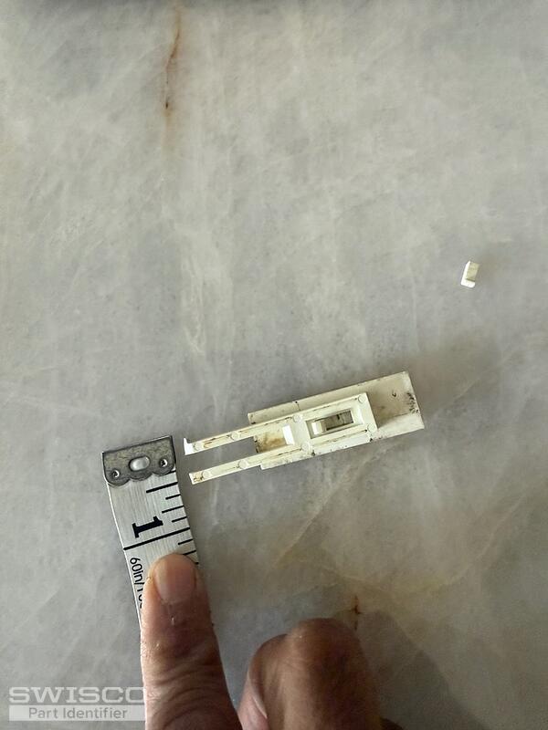 International Window Company Parts like White Tilt Latch for vertical ...