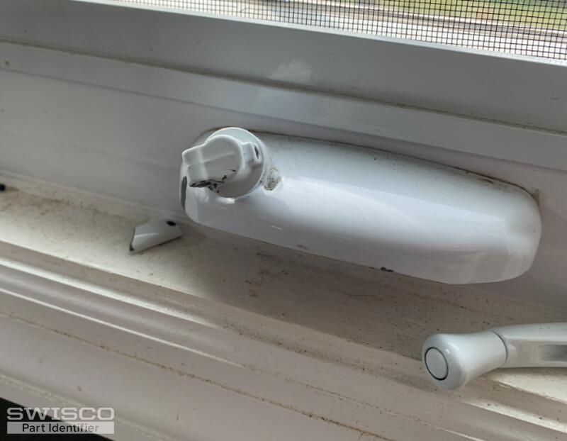 SWISCO.com: Roto Dual Arm Casement Window Operator