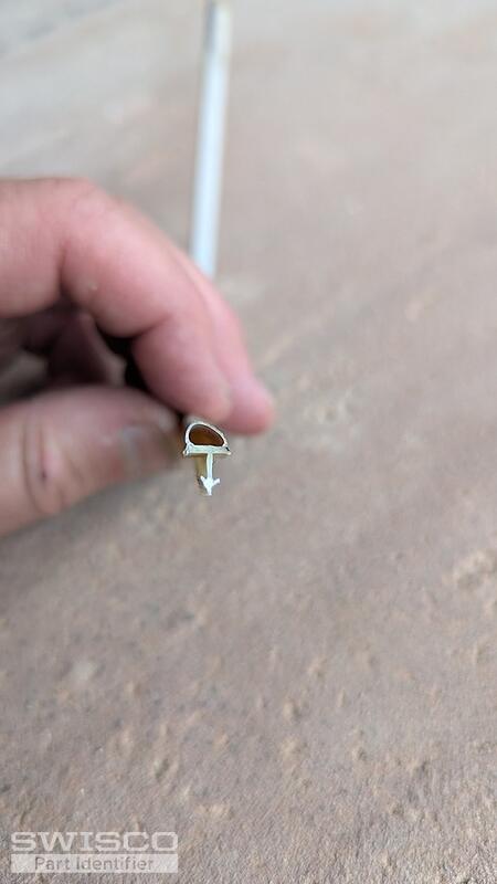 Hurd window bubble seals : SWISCO.com