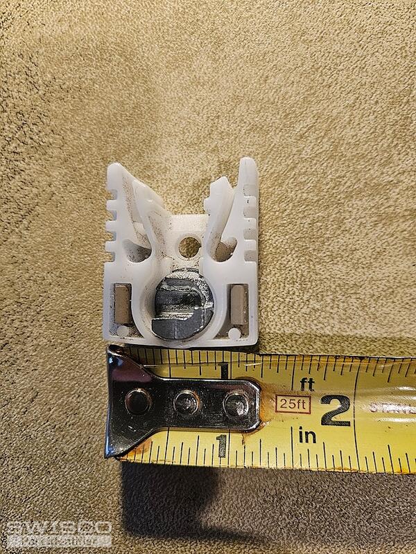 Pivot Lock Shoe for Sterling Window : SWISCO.com