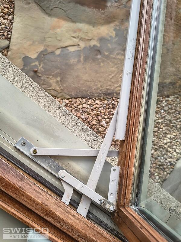Windsor Casement Window Part : SWISCO.com