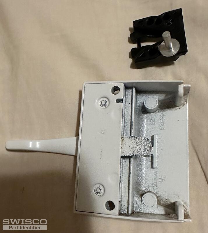 Truth 45428 26 the black plastic cam has a metal pin : SWISCO.com