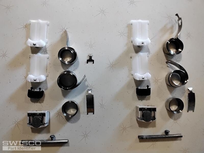 Roll Spring Balance Replacement w/Associated Parts : SWISCO.com