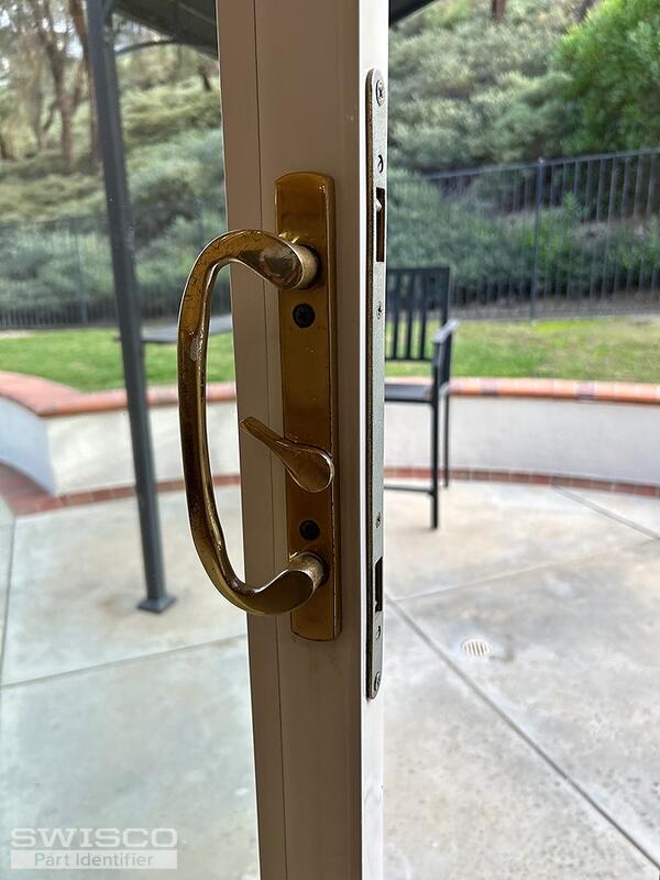 Sliding door handle : SWISCO.com