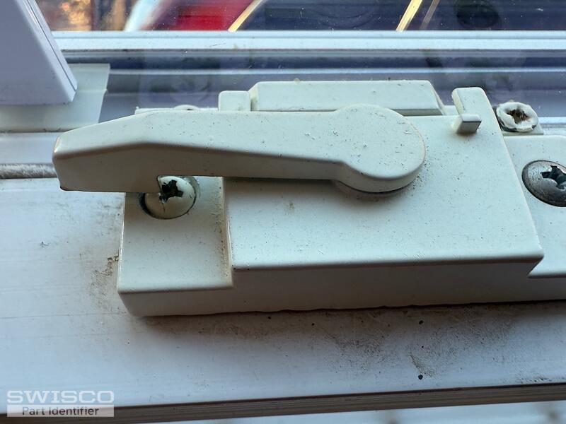 Tilt window sash lock : SWISCO.com