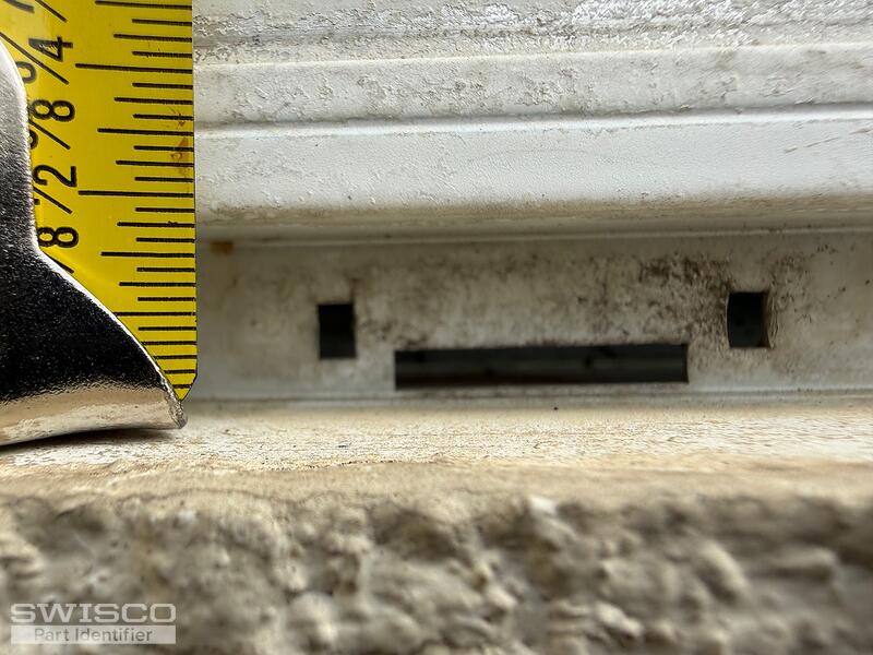 Window Sash Vent Weep : SWISCO.com