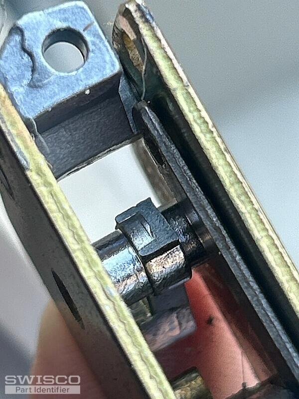 Patio door lock : SWISCO.com