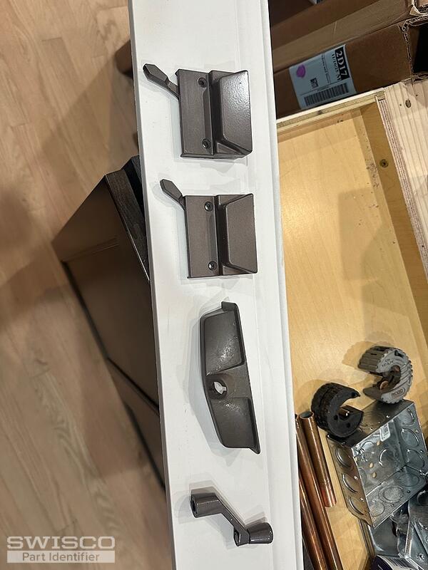 Casement hardware : SWISCO.com