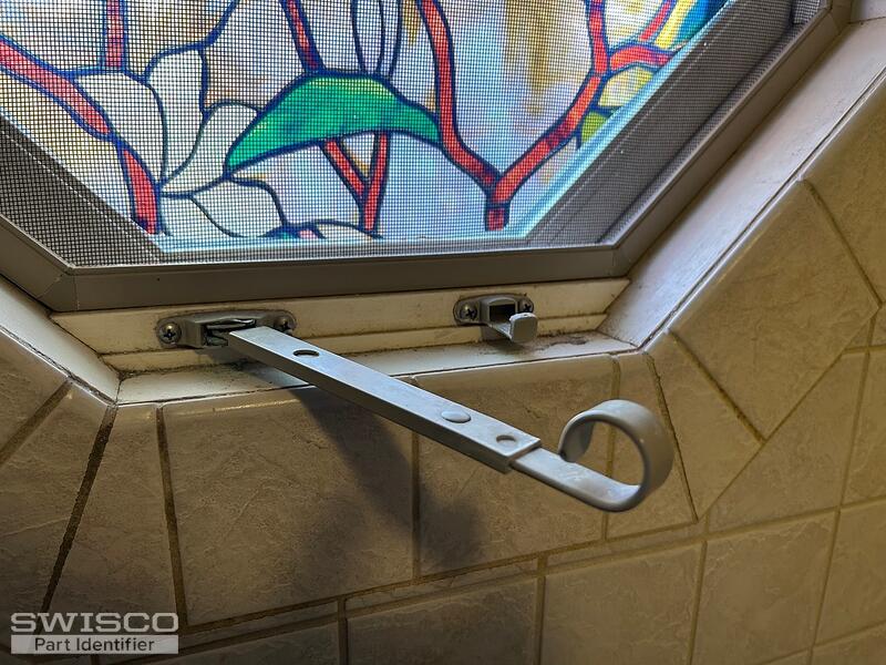 SWISCO.com: Telescoping Push Bar Operator