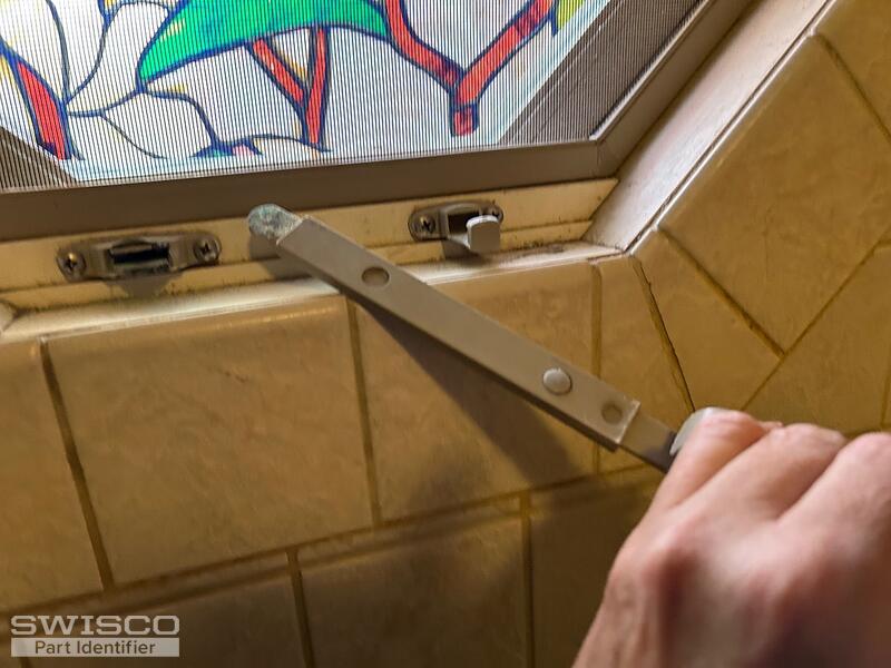SWISCO.com: Telescoping Push Bar Operator