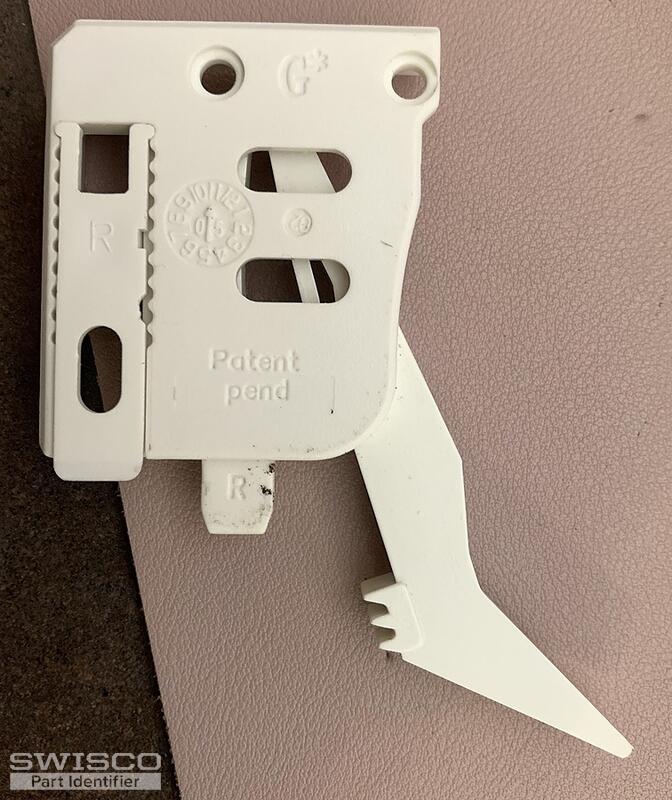 SWISCO.com: Grass Under-mount Slide Locking Device Kit