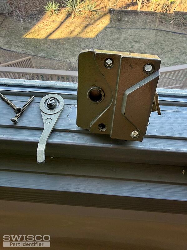 Handle broken : SWISCO.com