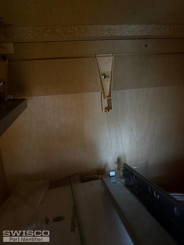 SWISCO.com: Grass Under-mount Slide Locking Device Kit