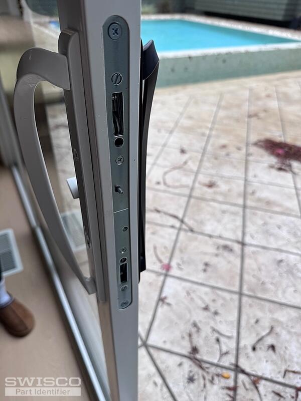 I need a strike plate for this lock : SWISCO.com