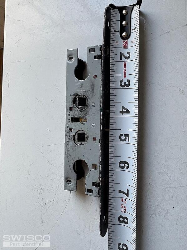 SWISCO.com: Storm Door Multi-point Mortise Lock, Pella
