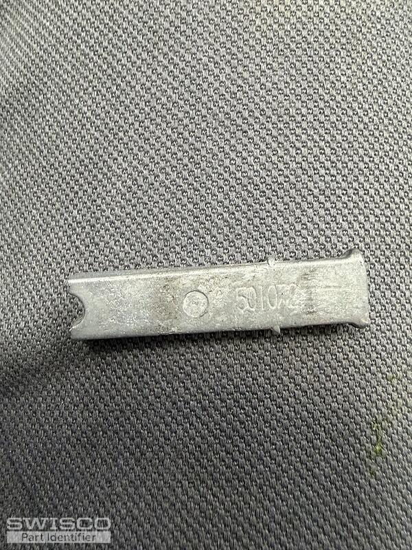 SWISCO.com: Tilt Window Sash Pivot Pin, 3"