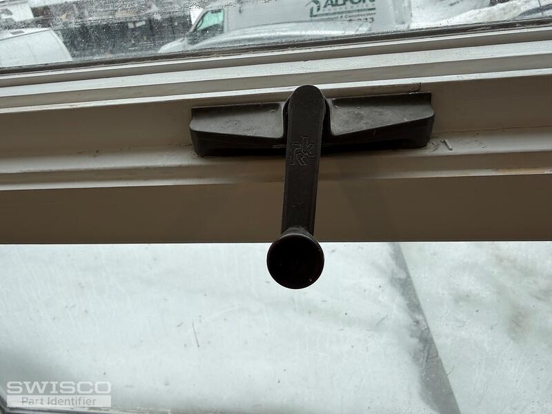 SWISCO.com: Roto Gear Window Crank, 25-1/2"