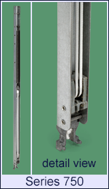 Ribbed Channel Balances : SWISCO.com