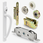 Patio Sliding Door Replacement Hardware : SWISCO.com